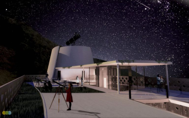 Astronomical Observatory of Guatemala - Cardin Julien