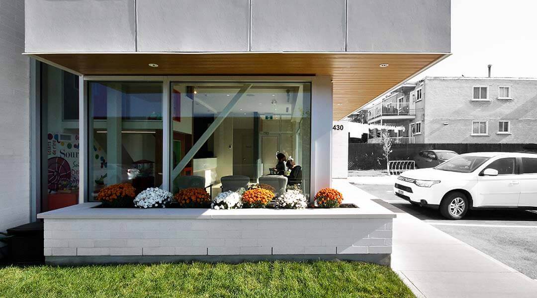 Geneviève-Rompré Dental Clinic - Cardin Julien